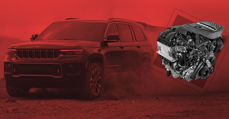Hurricane Twin-Turbo I-6 Engine – Preston Chrysler Dodge Jeep Ram of ...