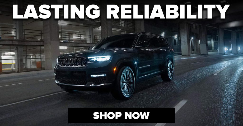 Best Model Years For The Jeep Grand Cherokee: Which Should You Buy ...