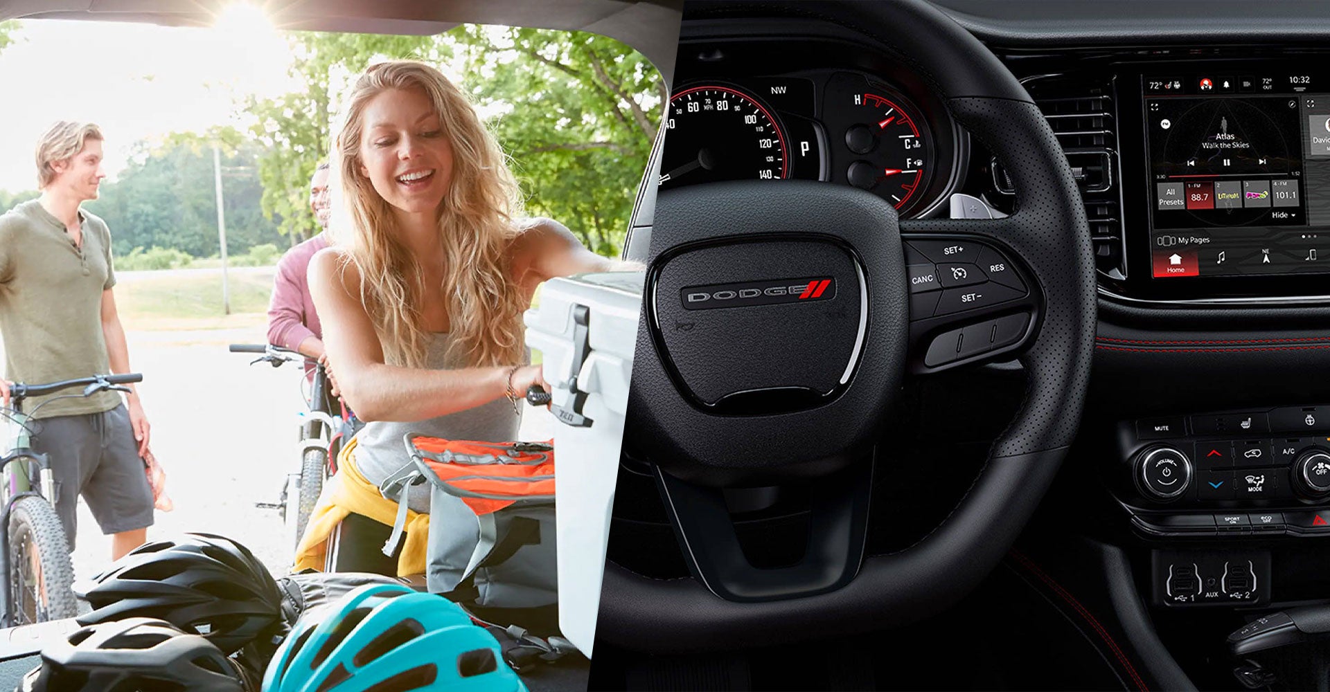 2022 Dodge Durango in Wilmington, DE | Cargo Space & Interior